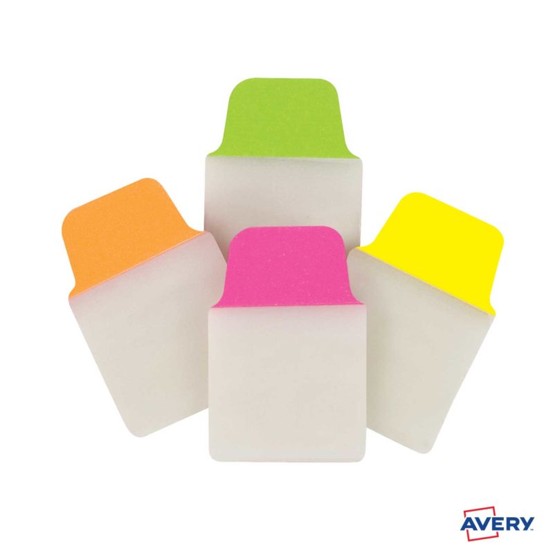 ULTRA TABS MINI REPOSICIONABLES – Avery