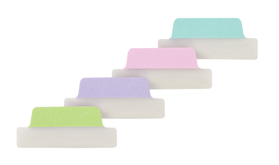 ULTRA TABS SLIM REPOSICIONABLES – Avery